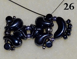 Colette - Bijoux Components - Svět korálků